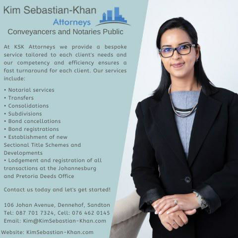 KSK Attorneys - Conveyancers | SimplyBiz