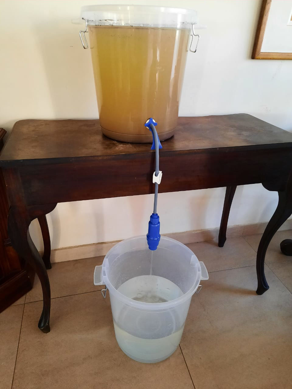 Bucket Water Filter | SimplyBiz