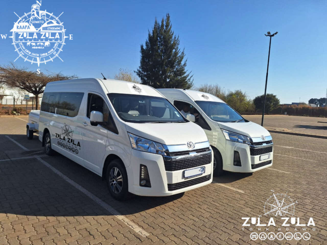 ZULA Shuttle Services | SimplyBiz